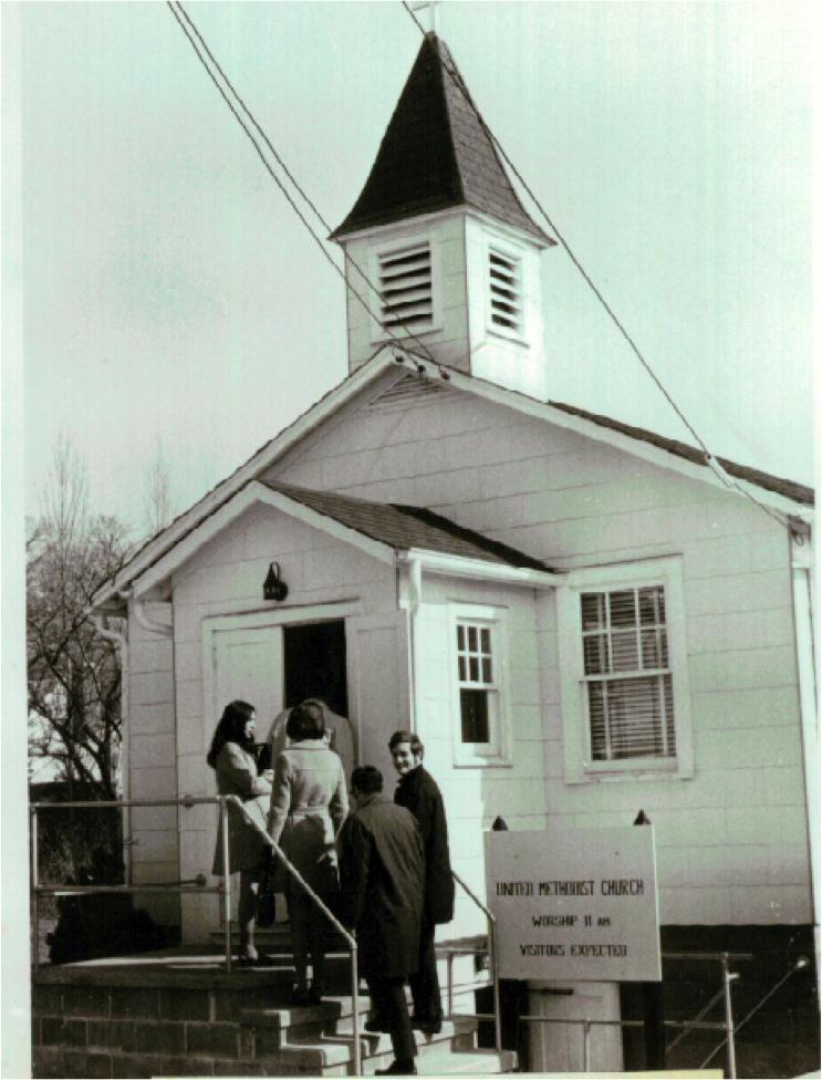 Brief History | North Shore United Methodist Church